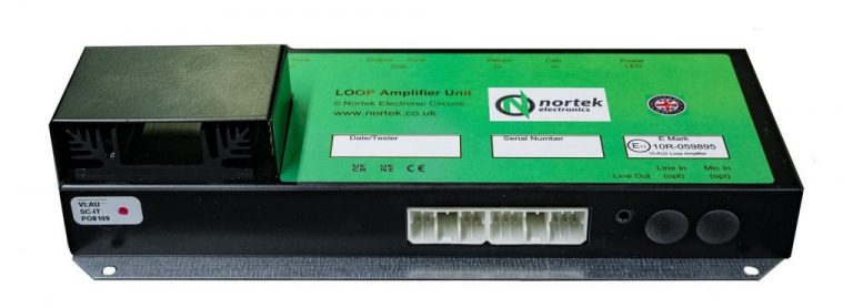 Vehicle Hearing Loop Amplifier System – Nortek